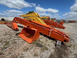 2025 18m Long Reach to suit Hitachi ZX360 + Extra counterweight | RDW ...