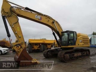 2020 Caterpillar 349