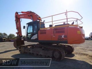 Hitachi ZX360LC-5 Excavator | For Sale at RDW Machinery | RDW Machinery