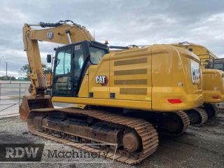 Caterpillar 333 Super Long Reach Excavator | For Sale at RDW Machinery