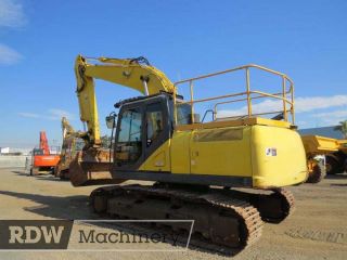 Sumitomo SH210LC-6 Excavator | RDW Machinery