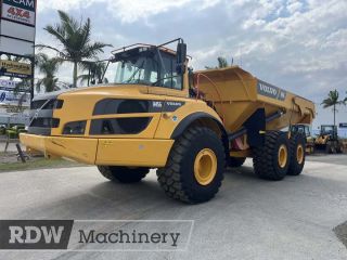 Volvo A45G Dump Truck | For Sale at RDW Machinery | RDW Machinery